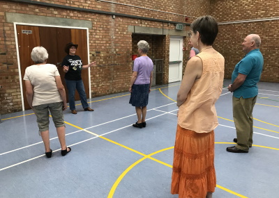 Line Dancing | Buckingham & District U3A