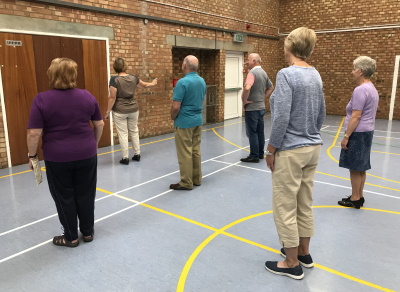 Line Dancing | Buckingham & District U3A